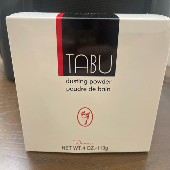 Dana | Bath & Body | Vintage Dana Tabu Perfumed Dusting Powder | Poshmark
